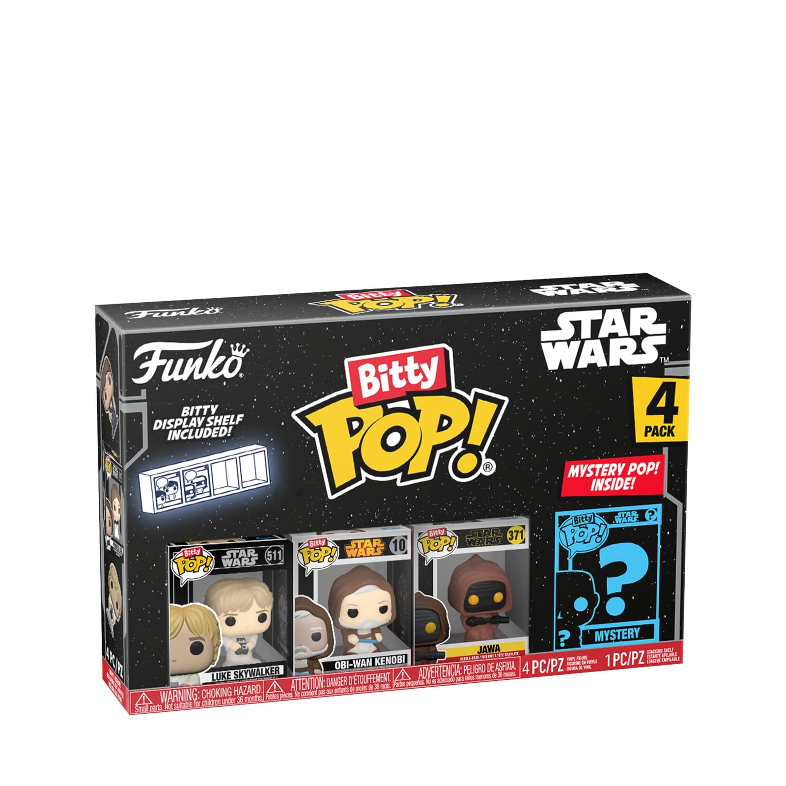Funko pop star wars series 1 store