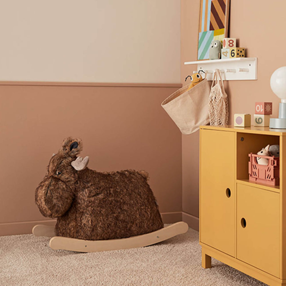 Kids Concept Rocking Moose
