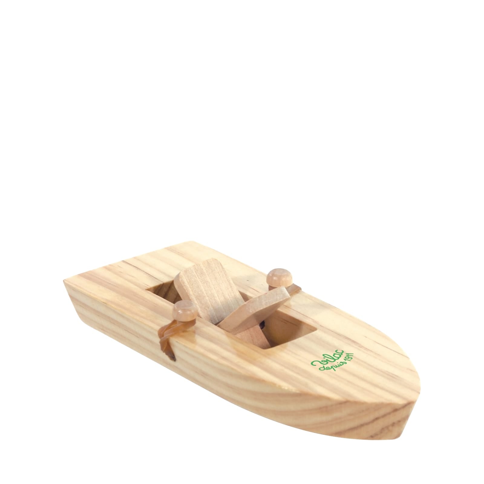 Vilac Rubber Band Powered Boat