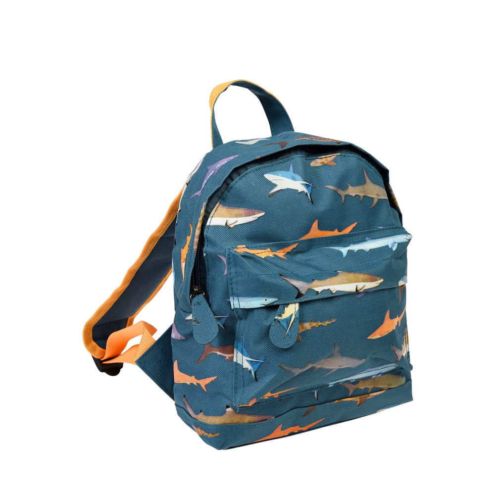 Rex London Mini Backpack - Sharks