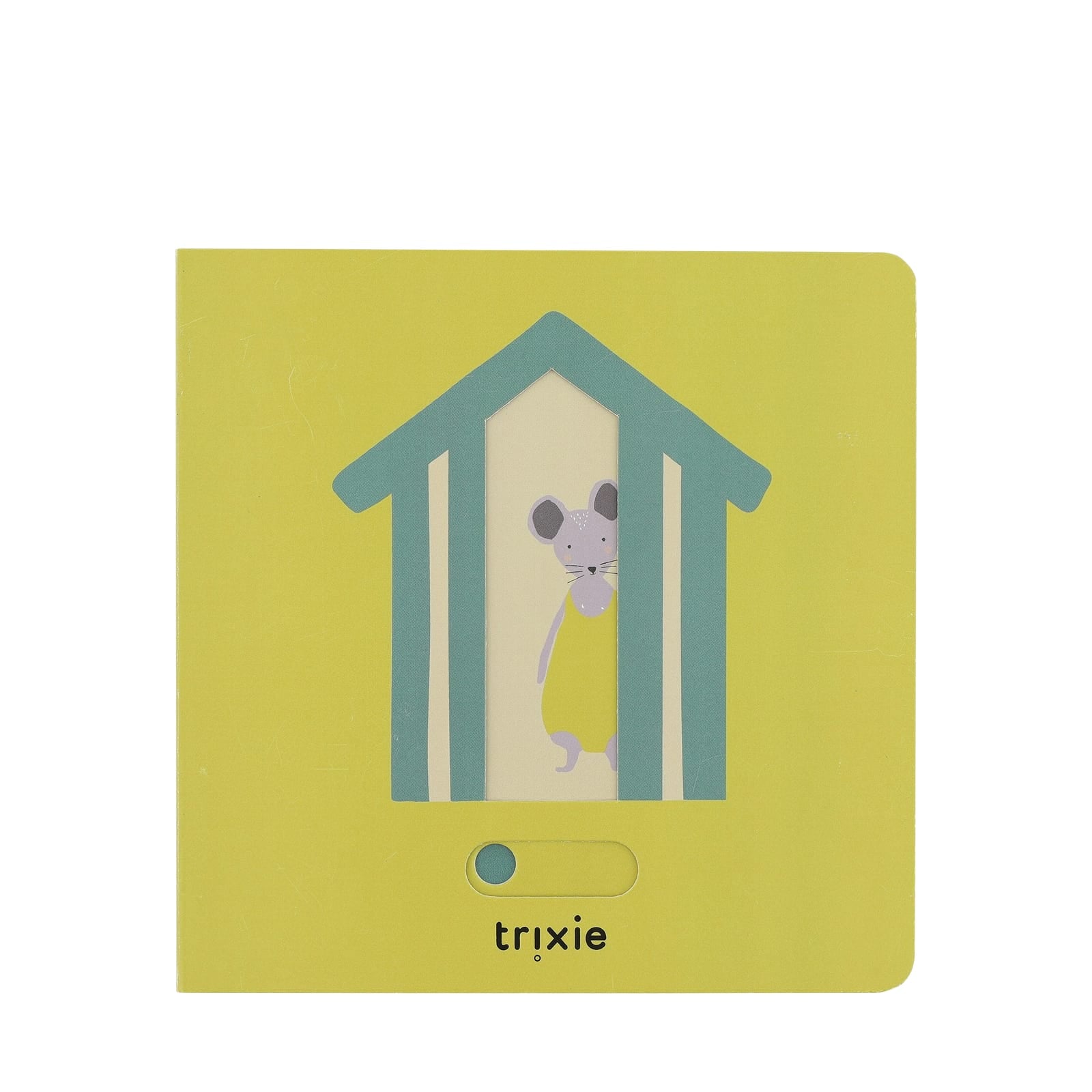 Trixie Slide Book - Beach