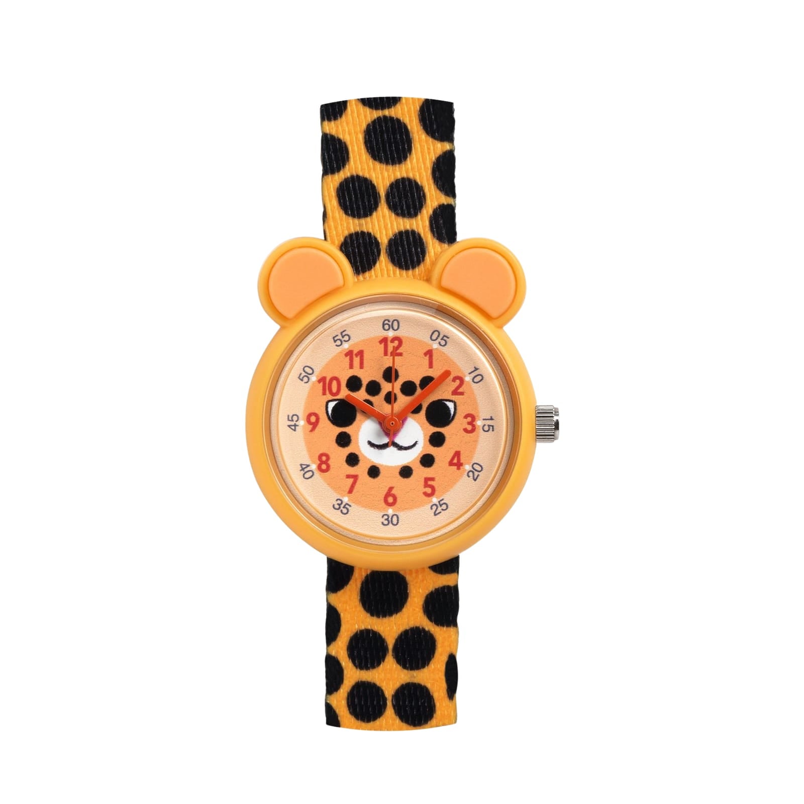 Djeco Kids Watch - Cheetah
