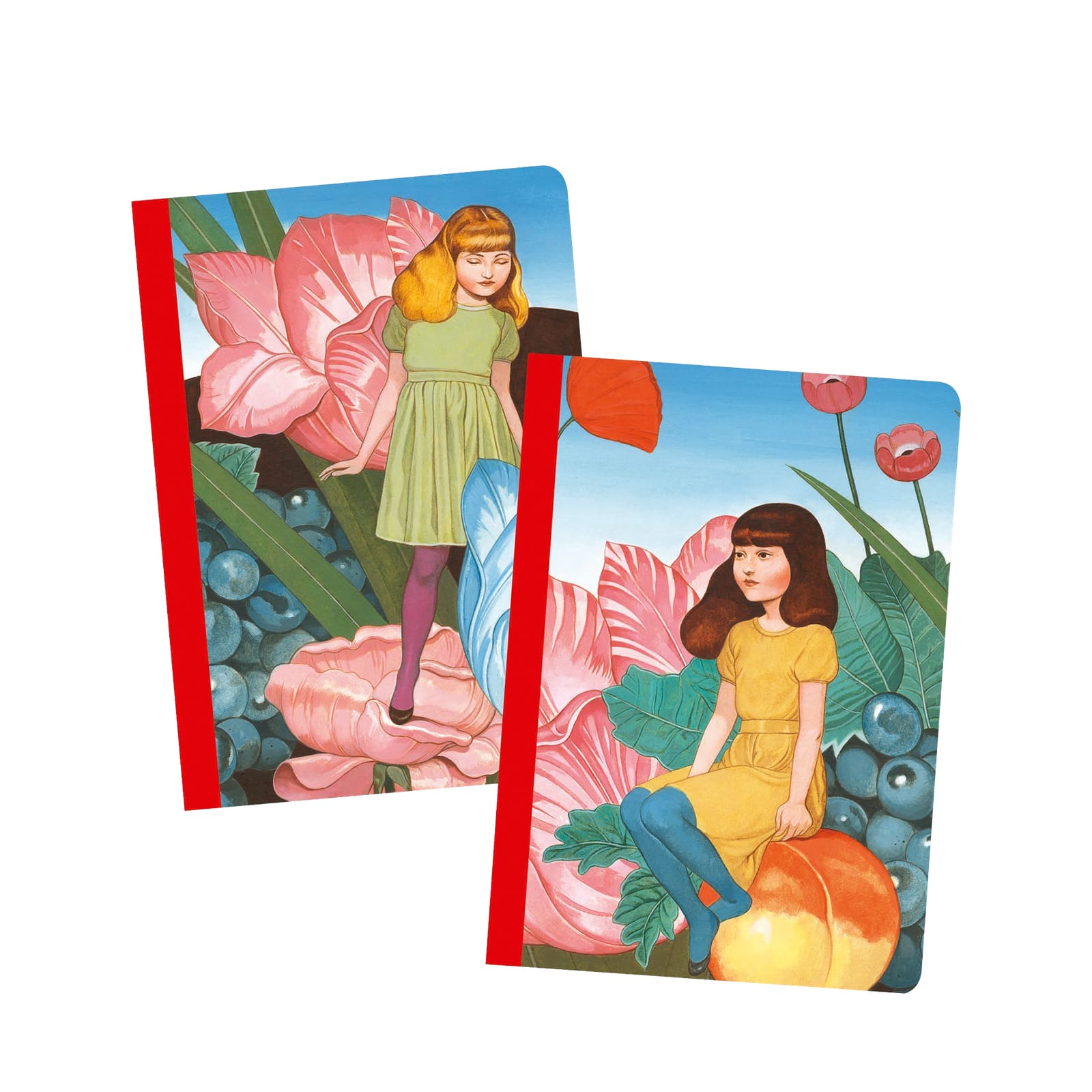 Djeco Fedora Little Notebooks