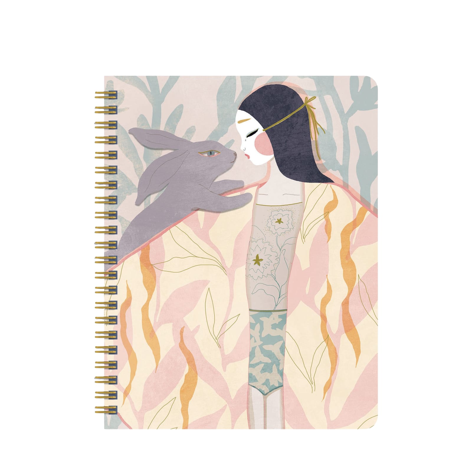 Djeco Izumi Spiral Notebook