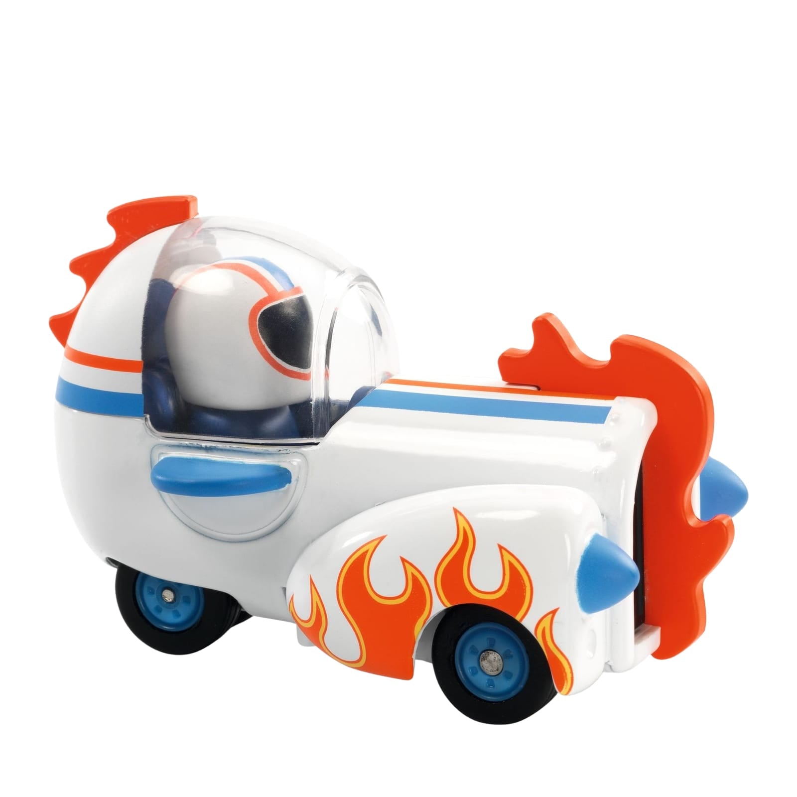 Djeco Crazy Motors Car - Astro Rocket