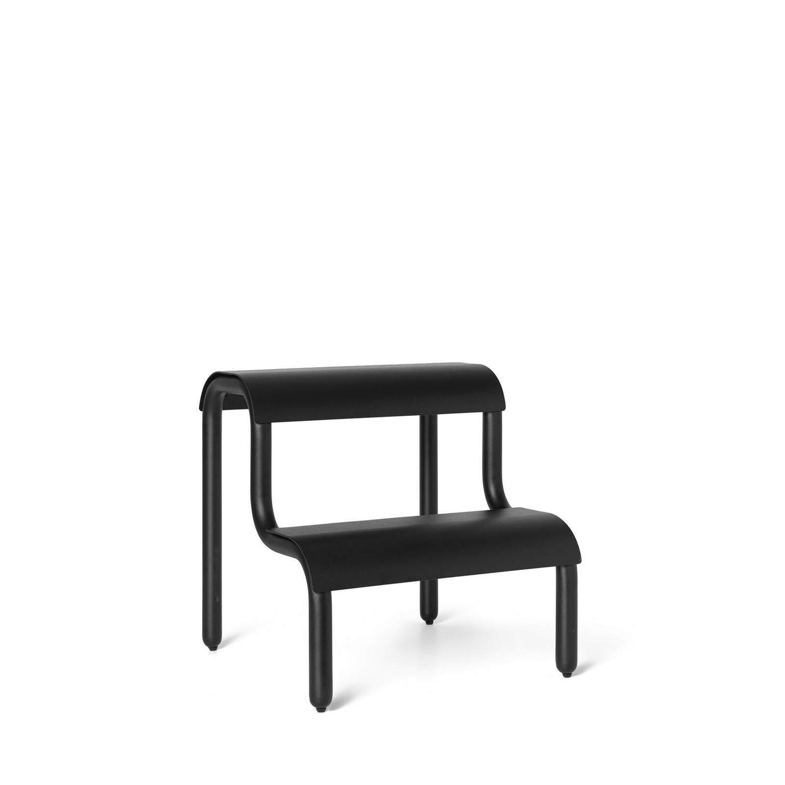 ferm LIVING Up Step Stool - Black