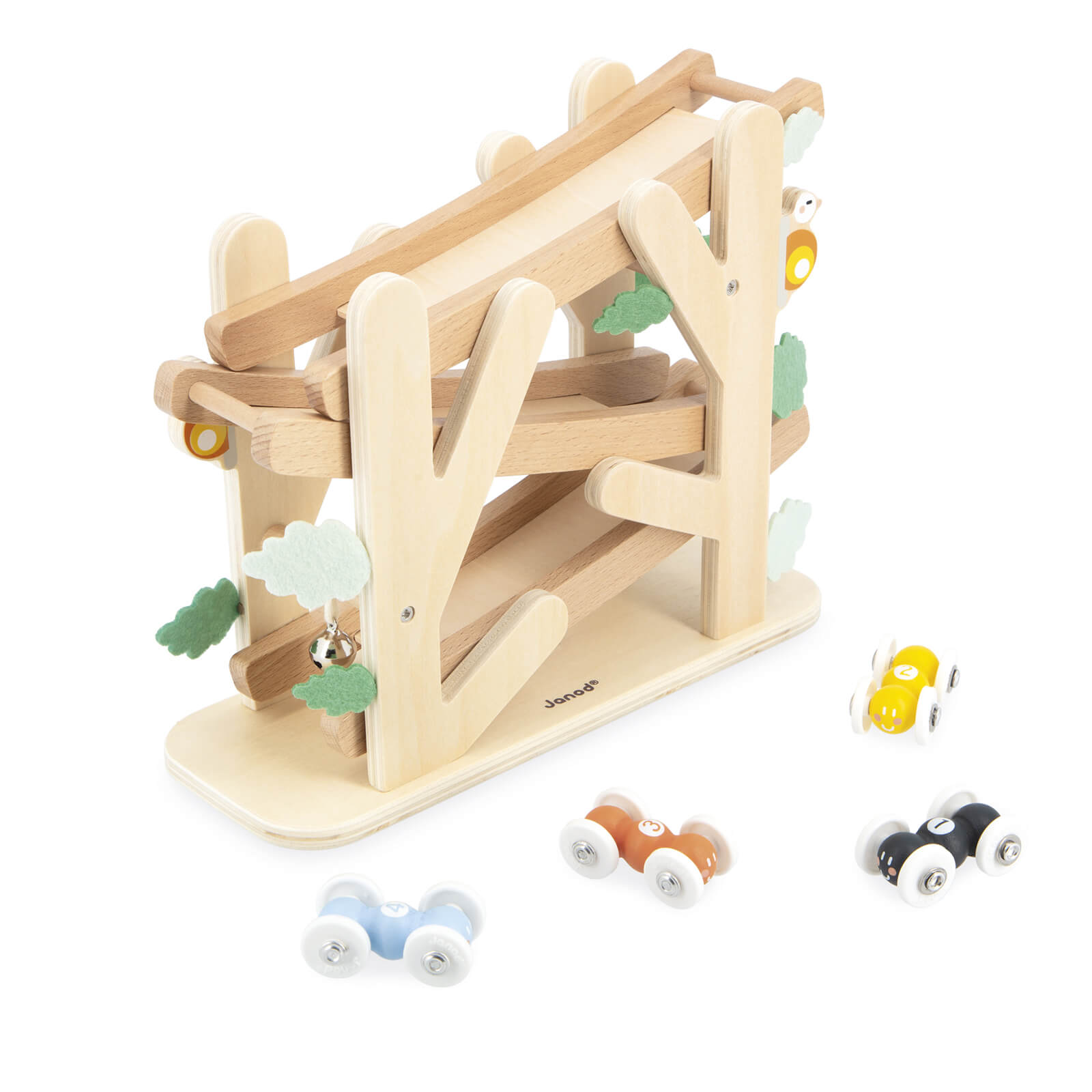 Janod Ant Racing Ramp