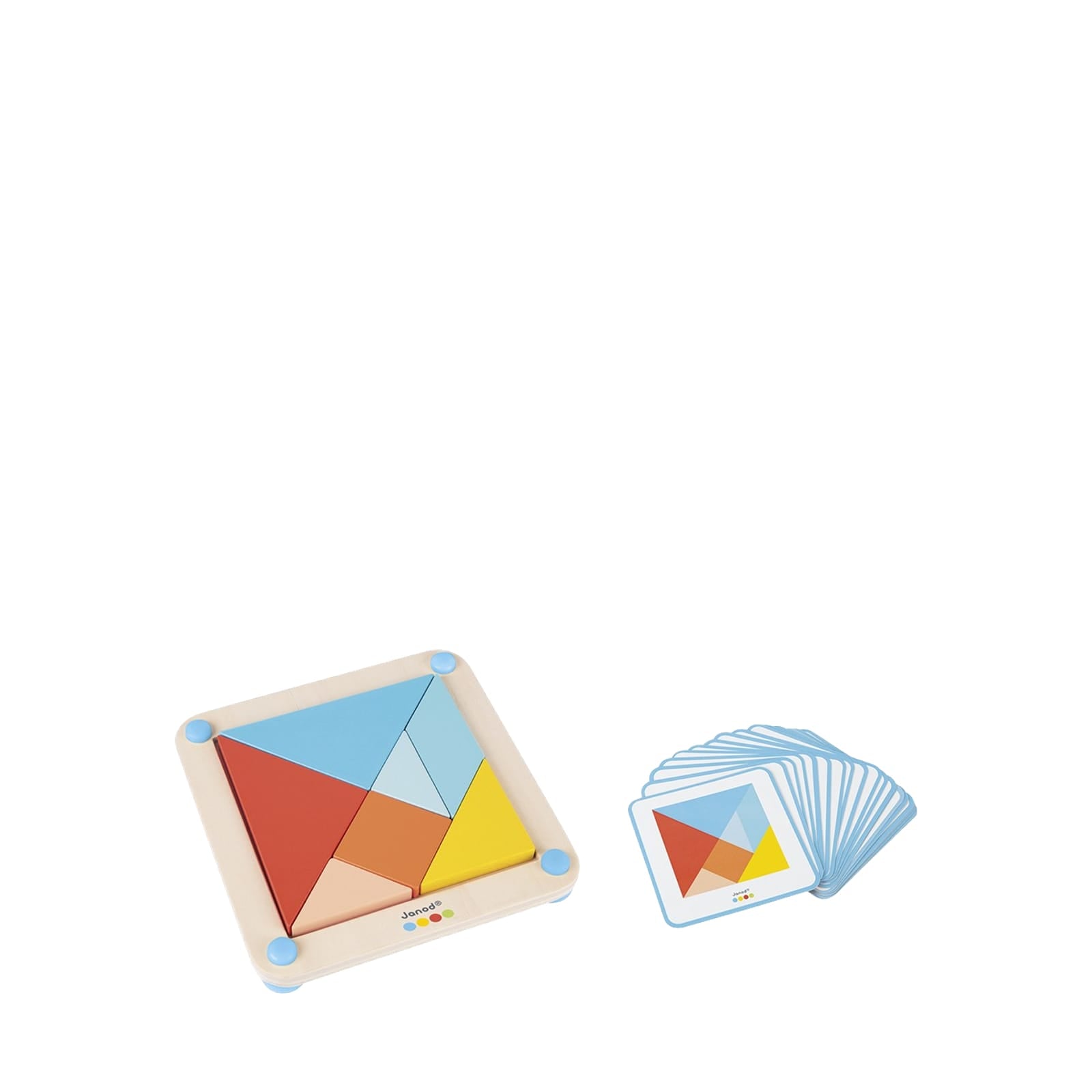 Janod Essential Copy Design Tangram
