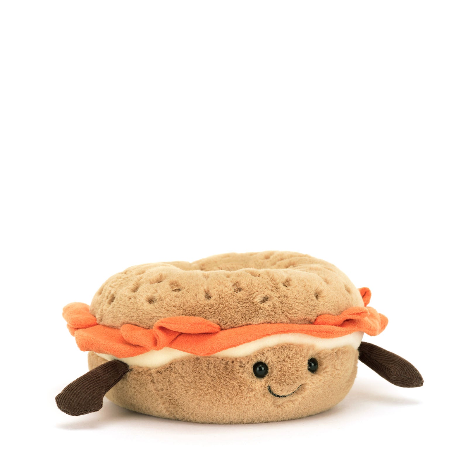 Jellycat Amuseable Bagel Soft Toys