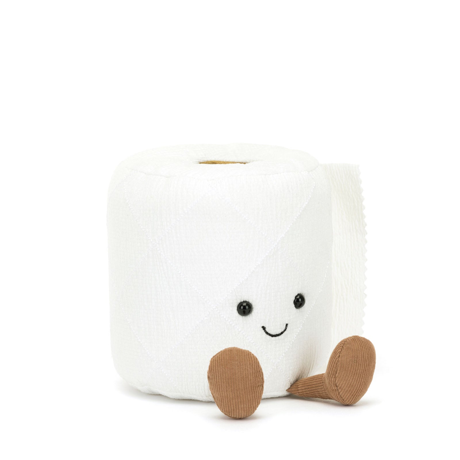Jellycat Amuseable Toilet Roll Soft Toys