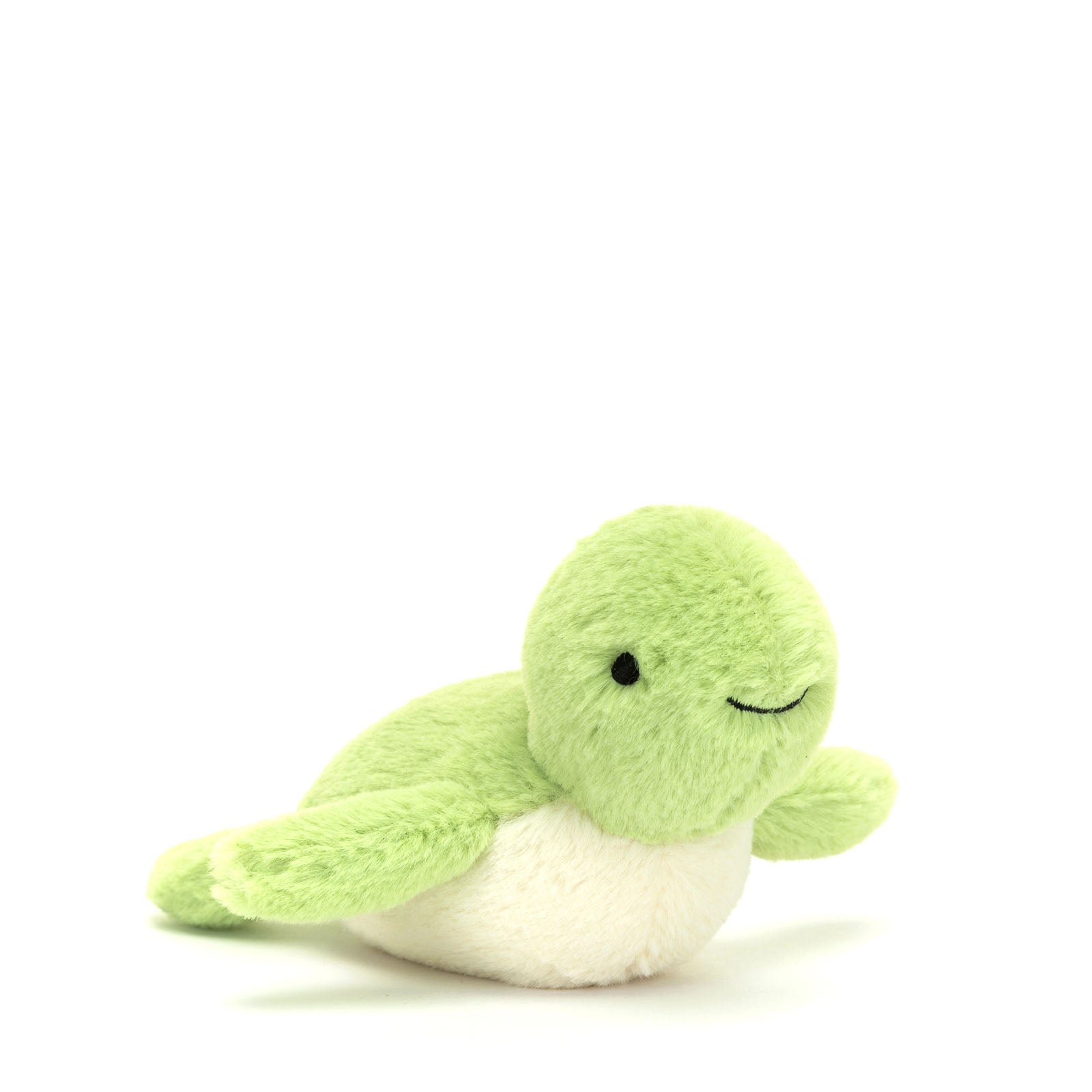 Jellycat Fluffy Turtle Soft Toys