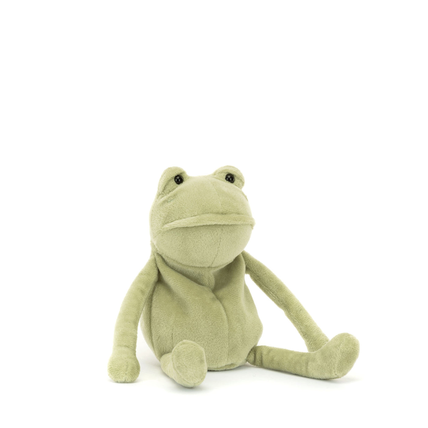 Jellycat Little Fergus Frog Soft Toys
