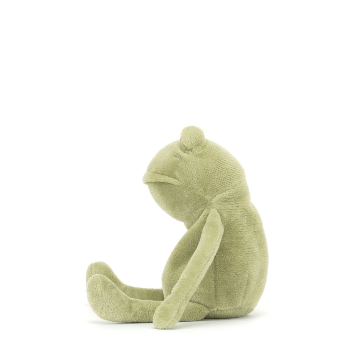 Jellycat Little Fergus Frog Soft Toys