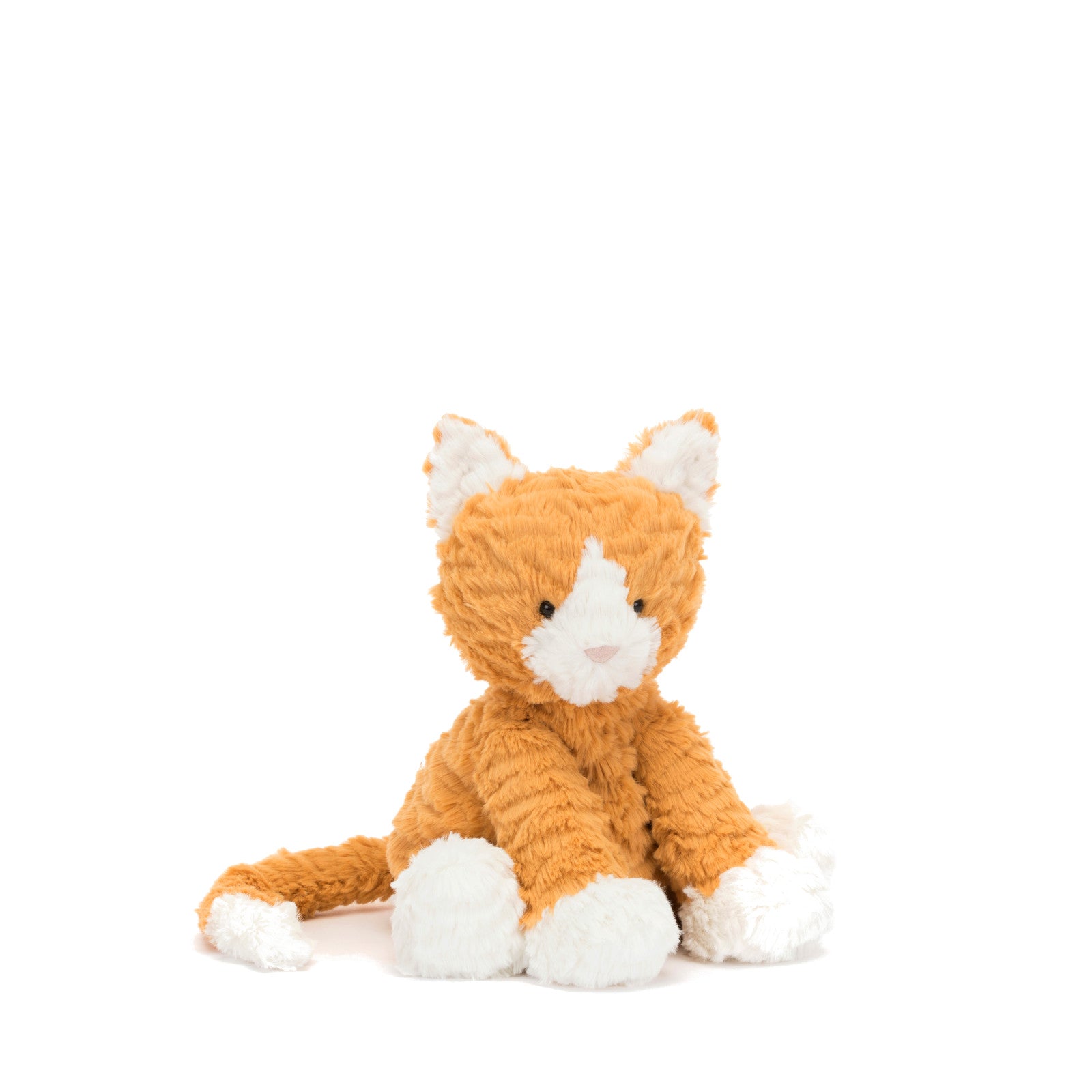 Jellycat Medium Fuddlewuddle Ginger Cat