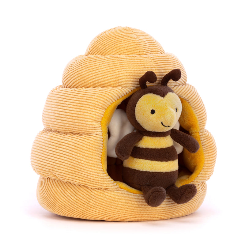 Jellycat Honeyhome Bee – Small Kins
