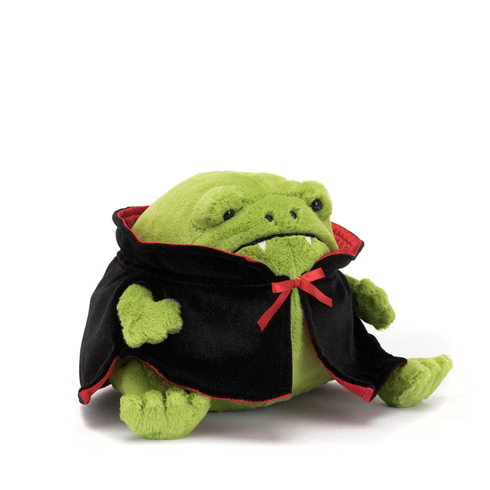 Jellycat Ricky Rain Frog - Vampire