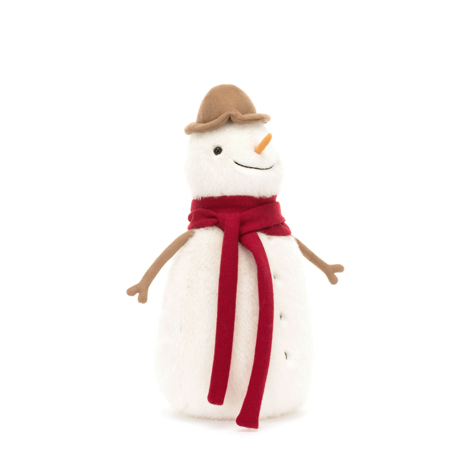 Jellycat Jesse Snowman