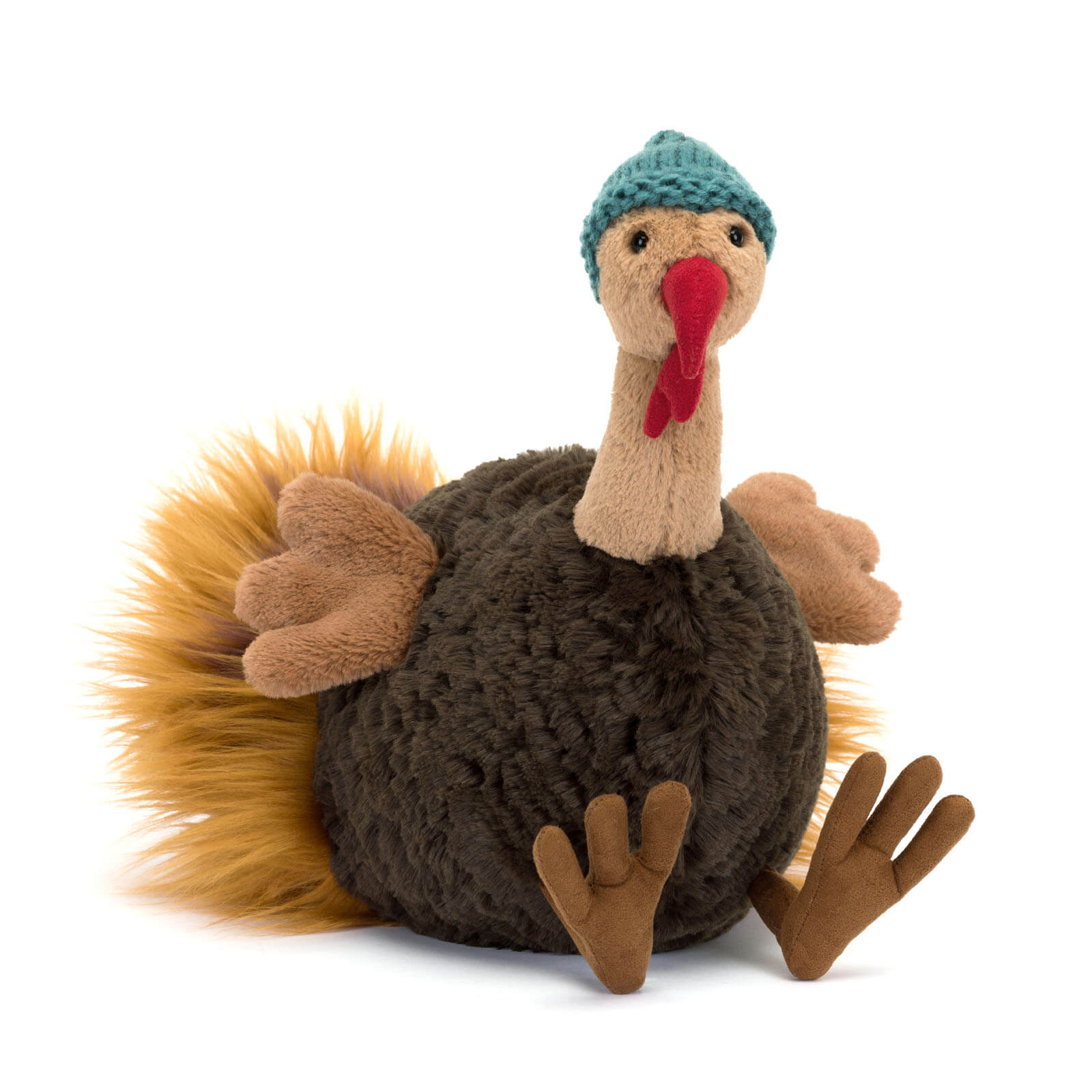 Jellycat Theo Turkey