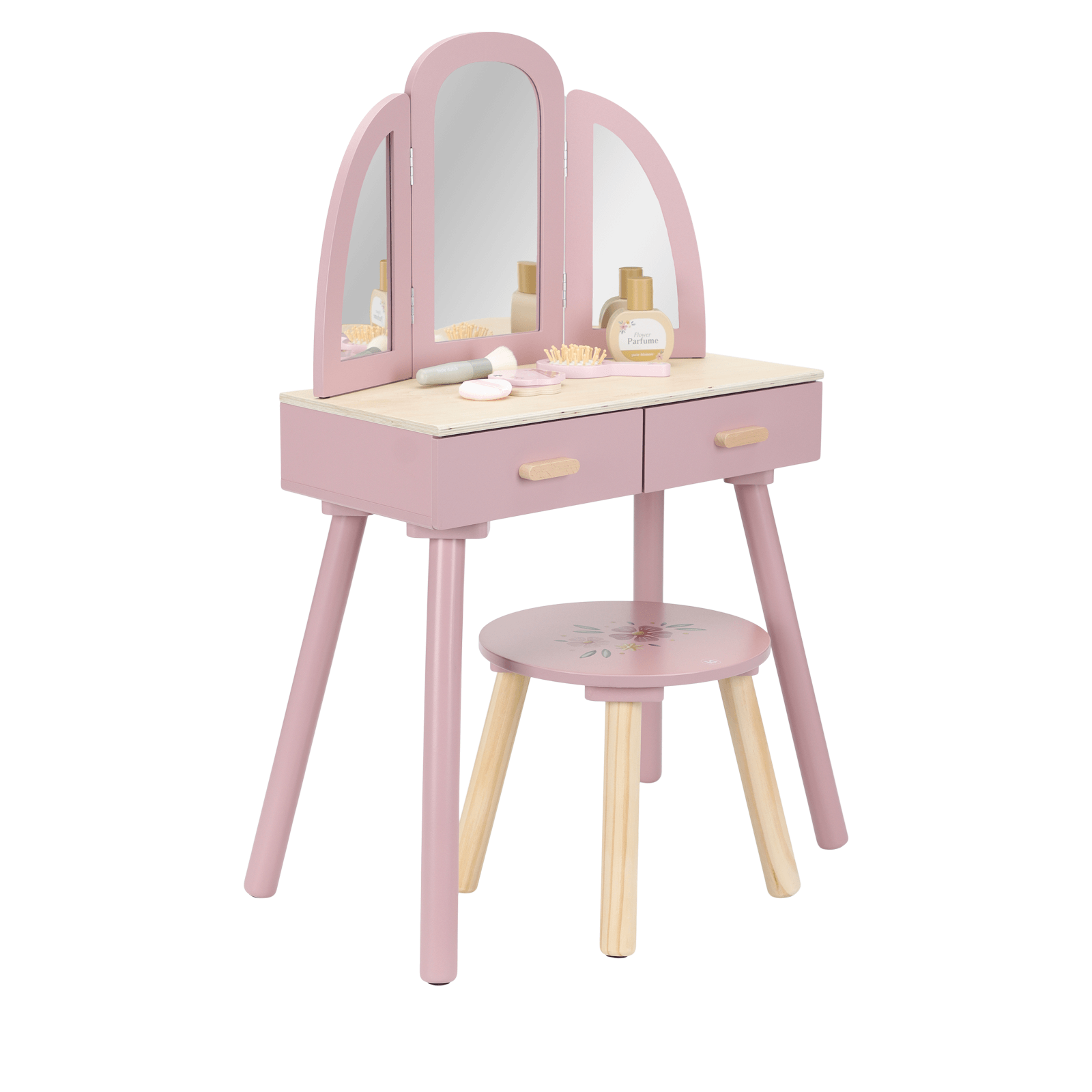 Little Dutch Dressing Table Plus 6 Accessories
