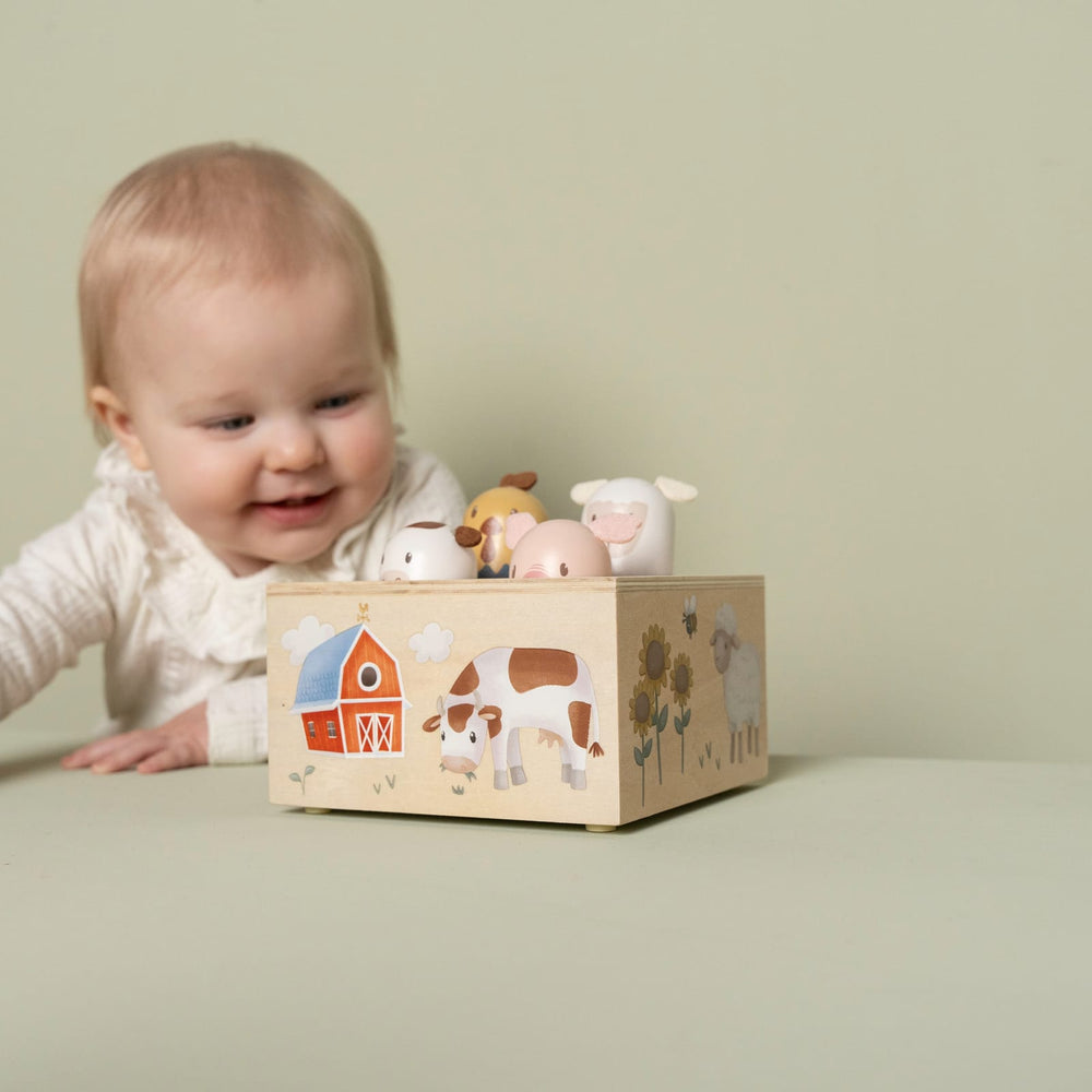 Little Dutch Pop up Toy - Little Farm