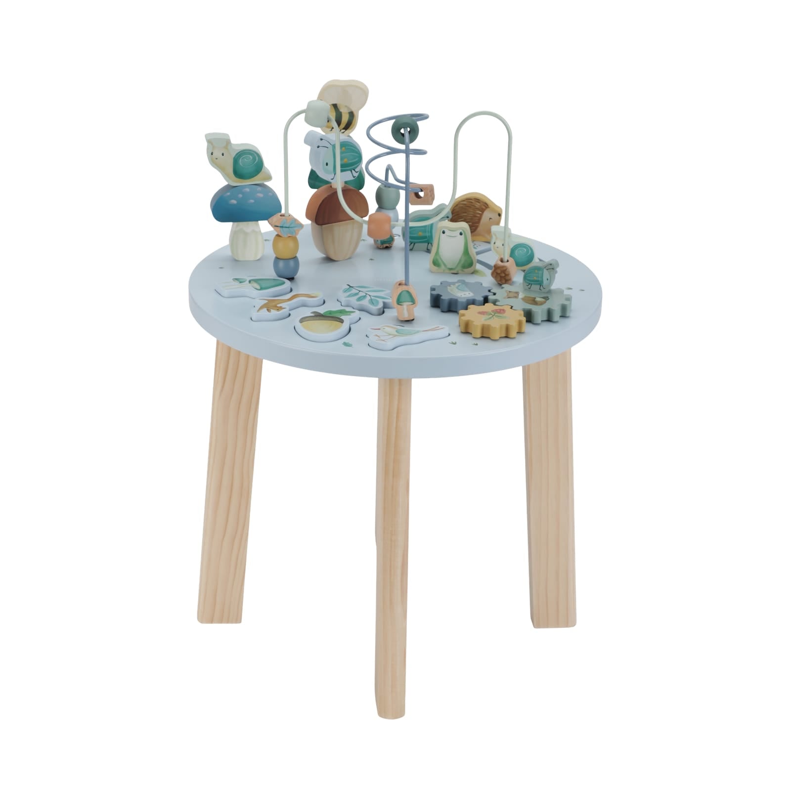 Little Dutch Activity Table - Forest Friends