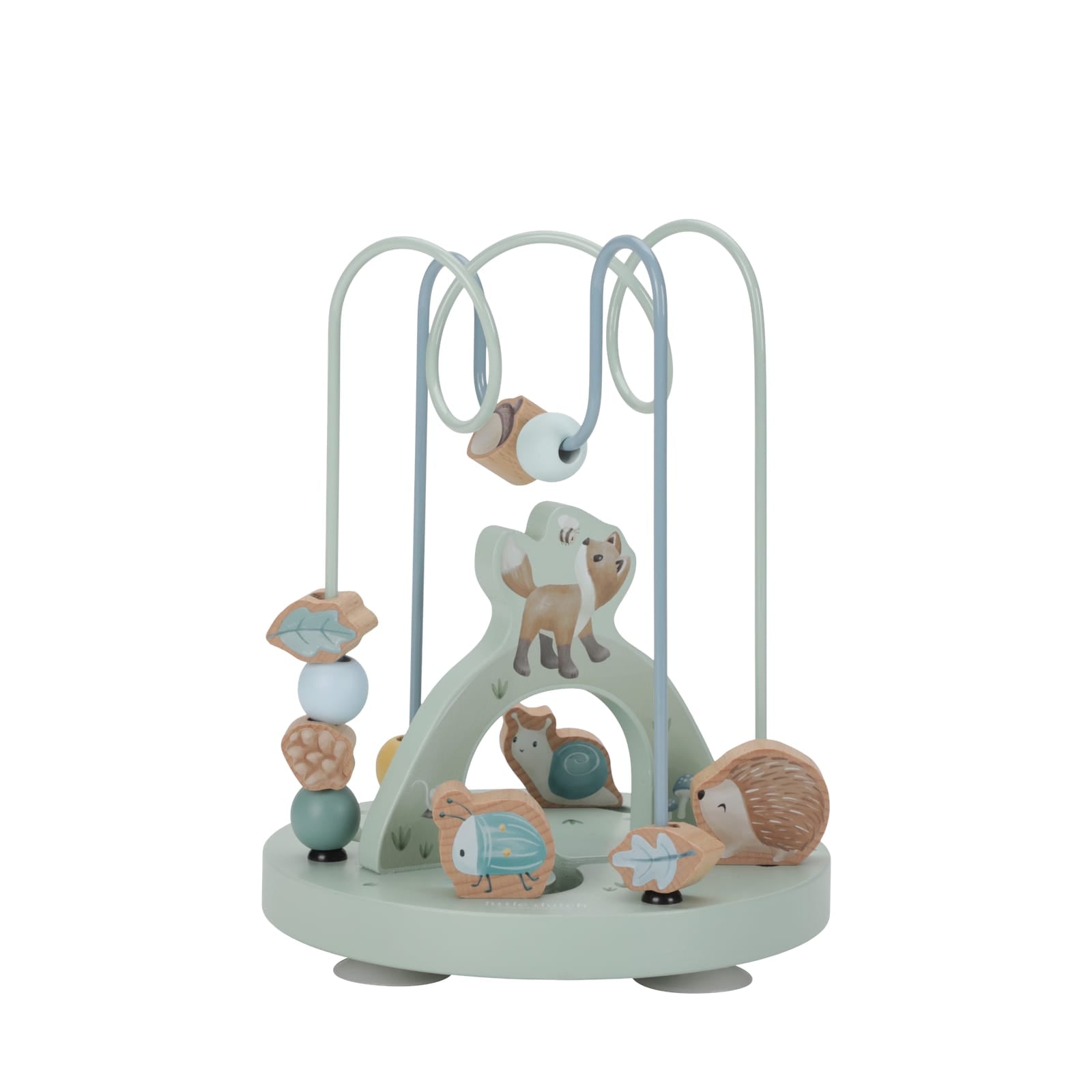 Little Dutch Activity Spiral - Forest Friends Fox
