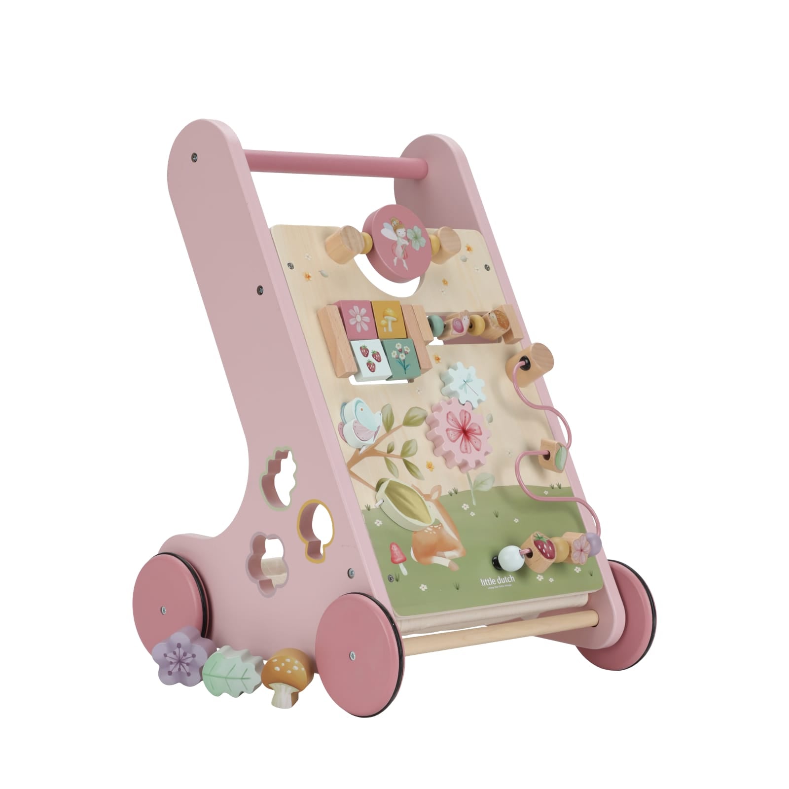Little Dutch Baby Walker - Fairy Garden