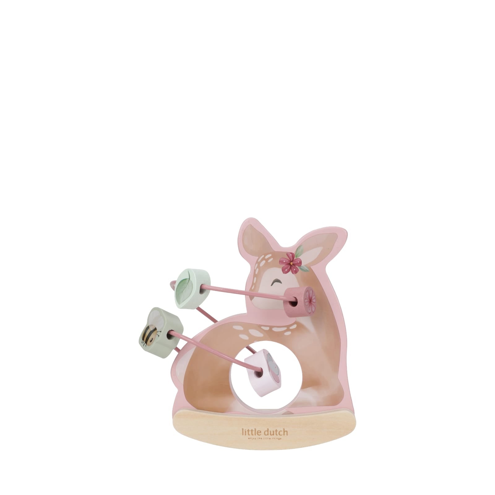 Little Dutch Wobble Animal - Fairy Garden Deer
