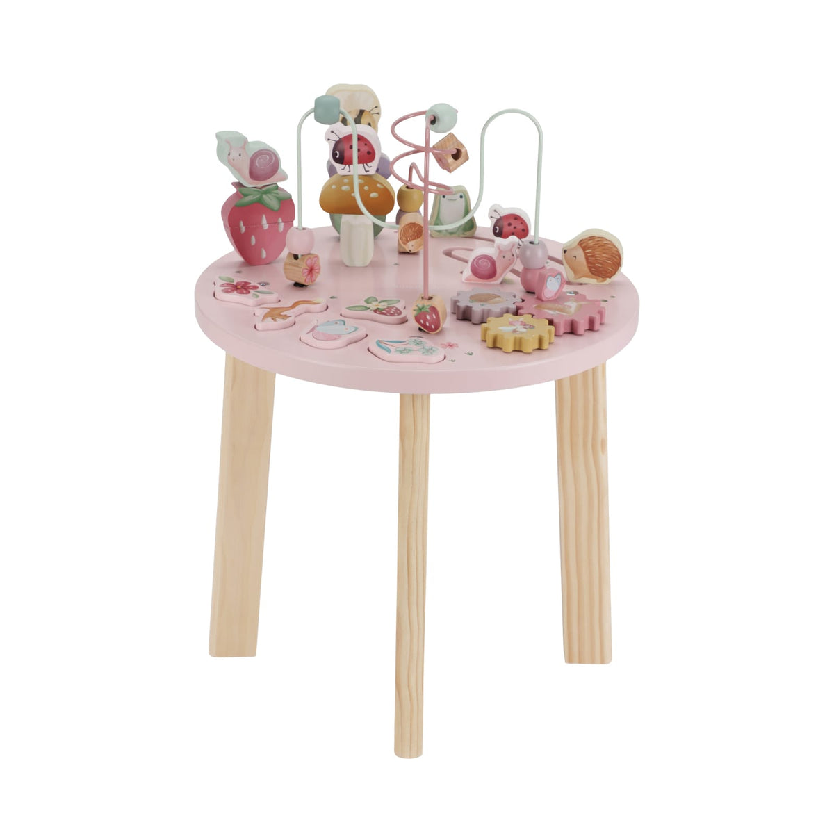 Little Dutch Activity Table - Fairy Garden