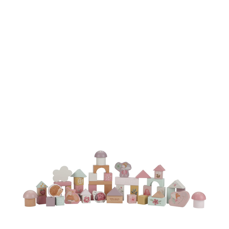 Little Dutch Building Blocks - Fairy Friends
