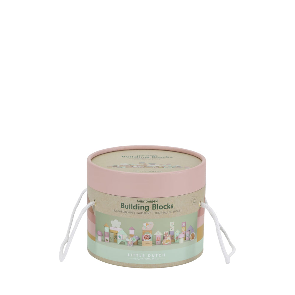 Little Dutch Building Blocks - Fairy Friends