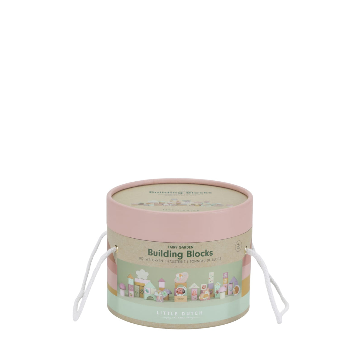 Little Dutch Building Blocks - Fairy Friends