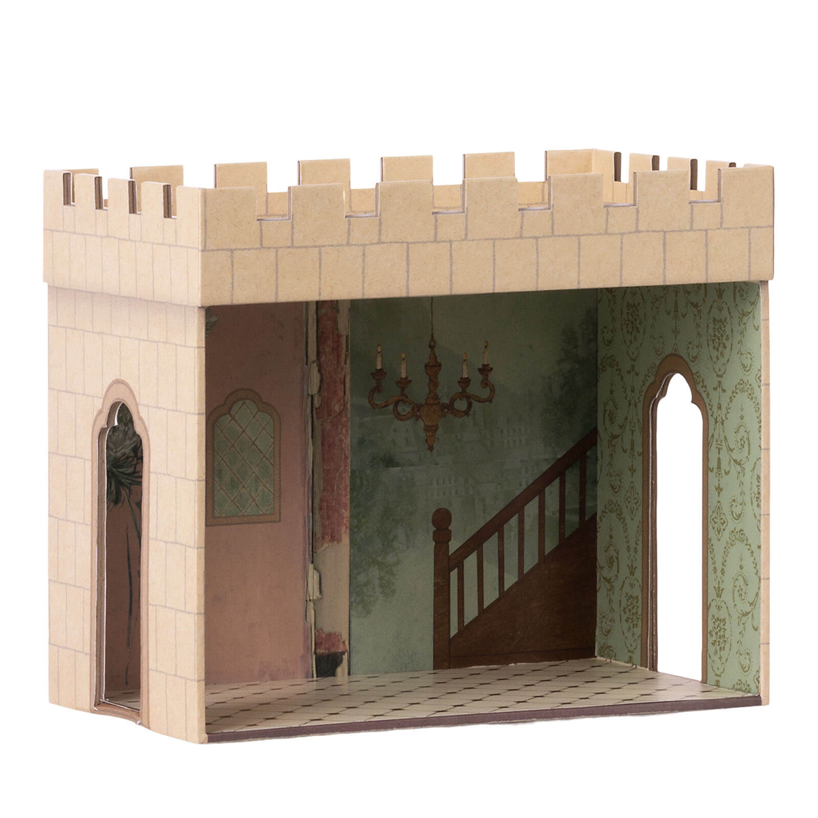 Maileg Castle Hall - Mouse