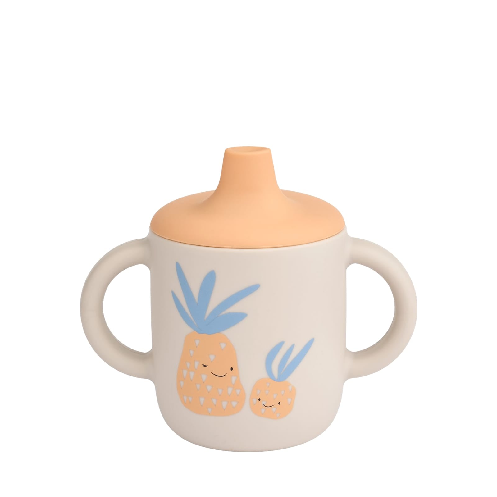 Liewood Neil Sippy Cup - Pineapple Sandy