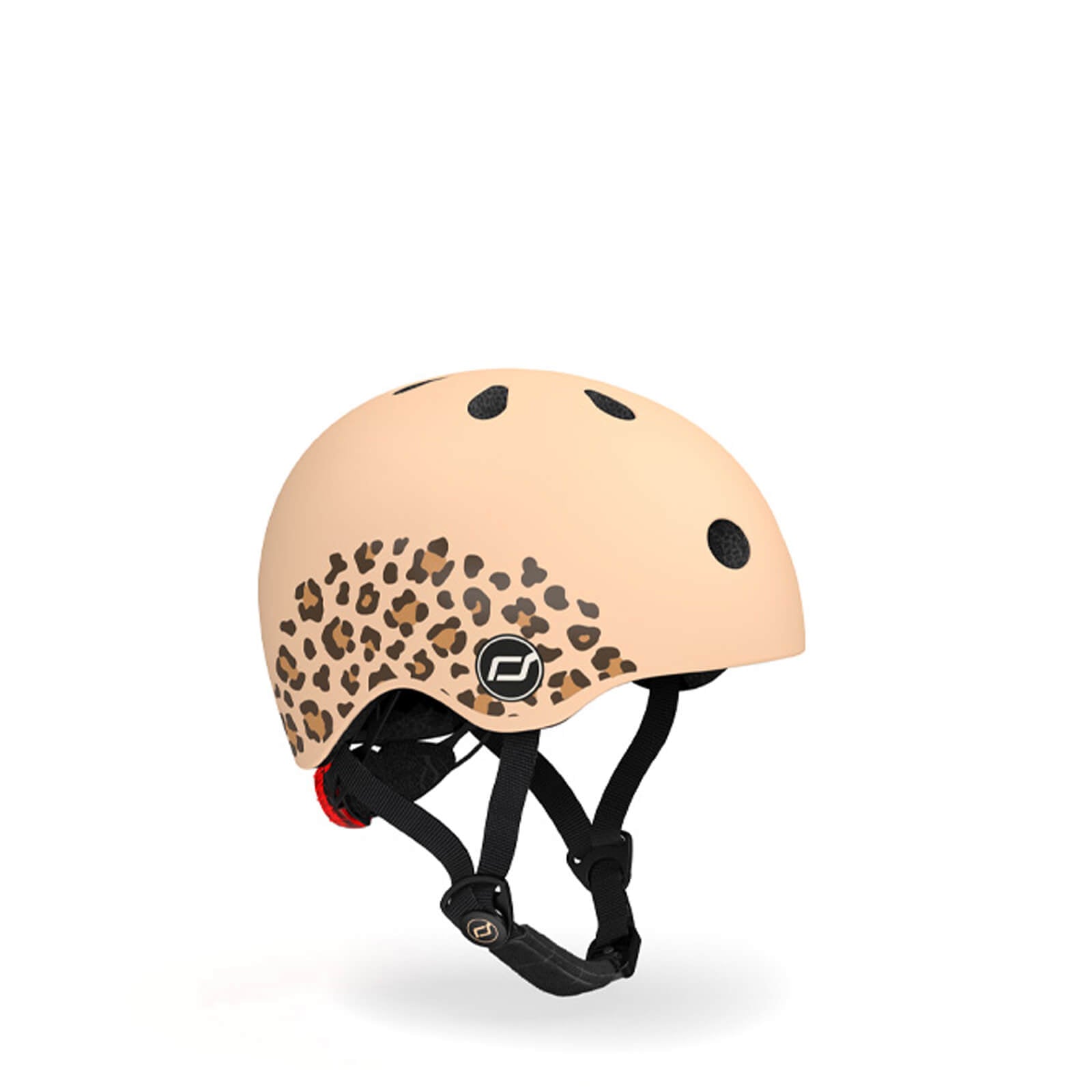 Scoot and Ride XXS-S Helmet - Leopard