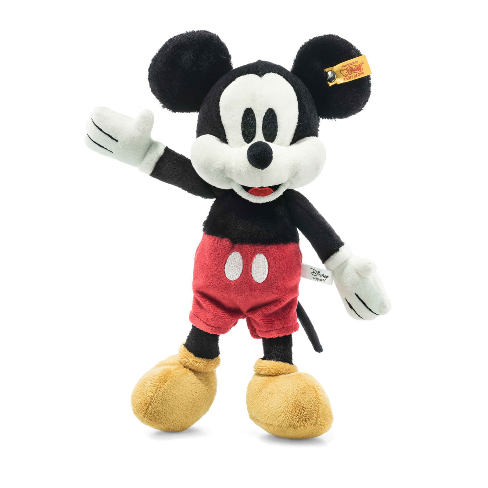 Steiff Disney Originals Mickey Mouse 31cm
