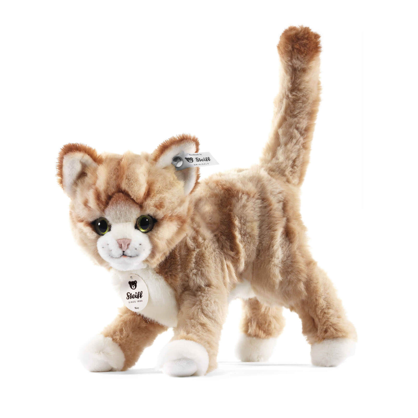 Steiff Mizzy Cat 25cm