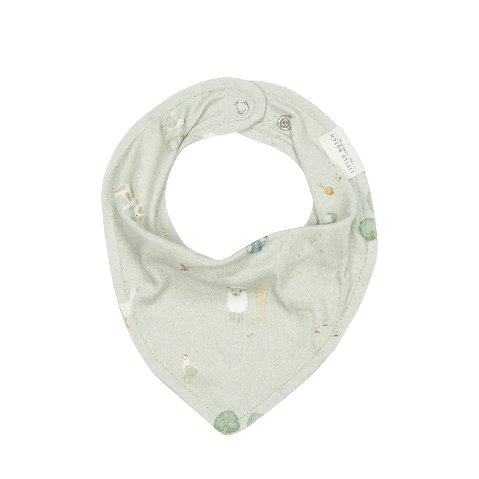 Little Dutch Bandana Bib - Little Farm