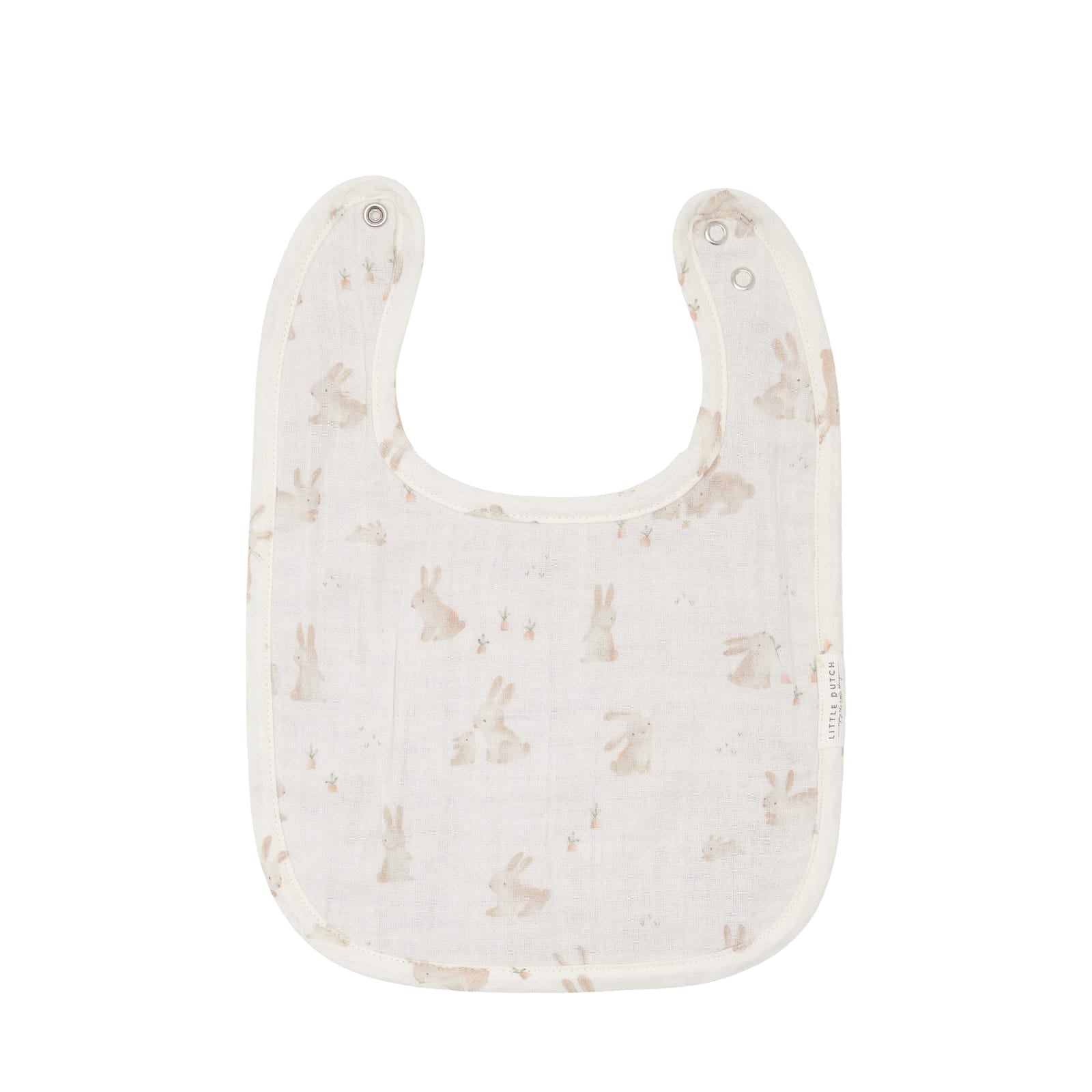 Little Dutch Bib - Baby Bunny