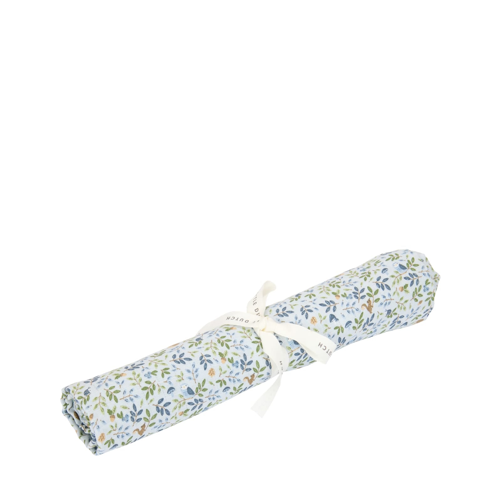 Little Dutch Swaddle Muslin 120cm x 120cm - Forest Adventure