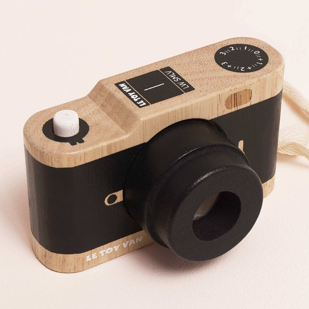 Le Toy Van Retro Vintage Play Camera