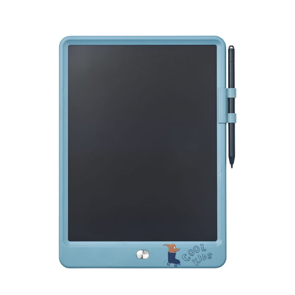 Liewood Zora Magic Drawing Board 10 Inch - Tiger Beach Blue