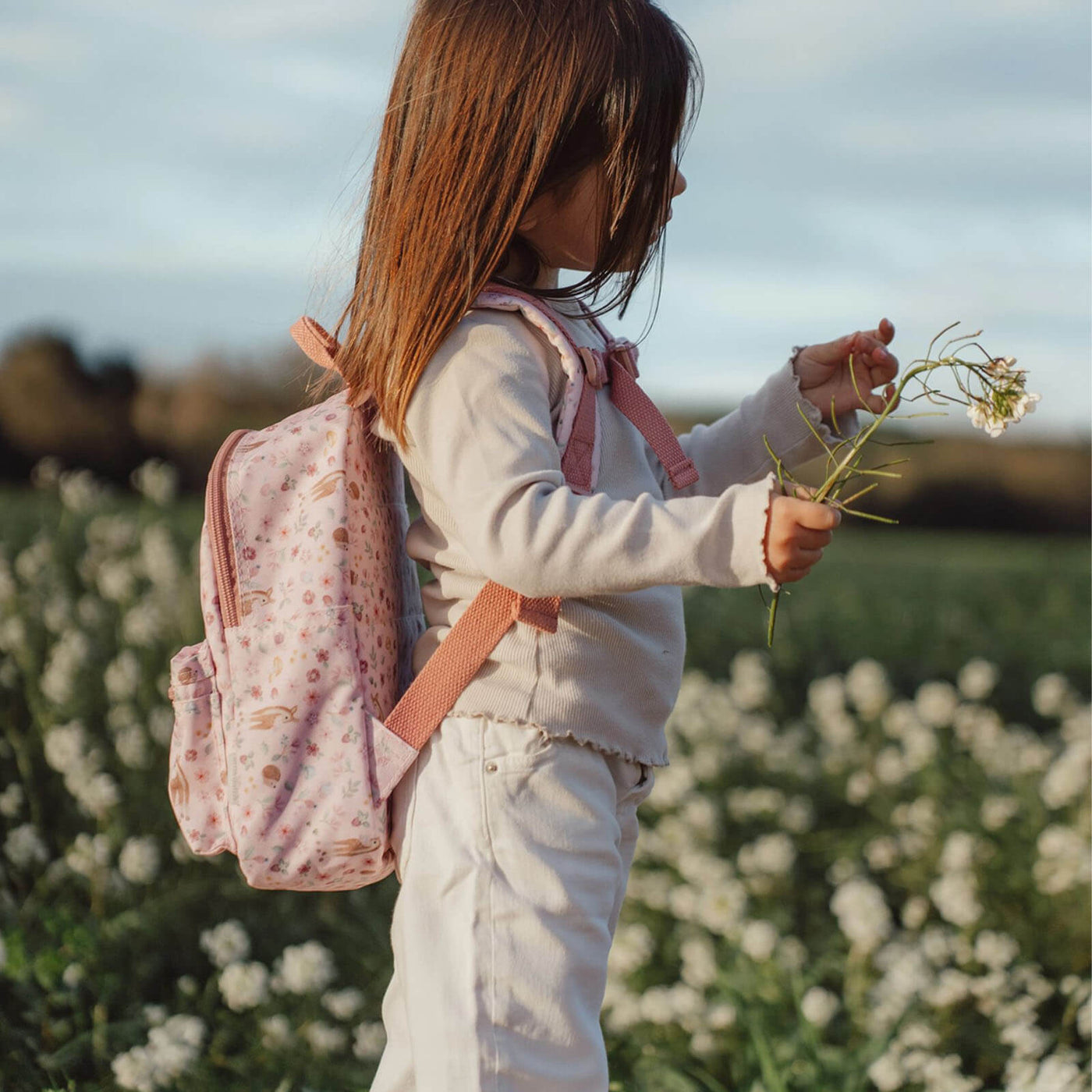 Little Dutch Backpack - Fairy Garden