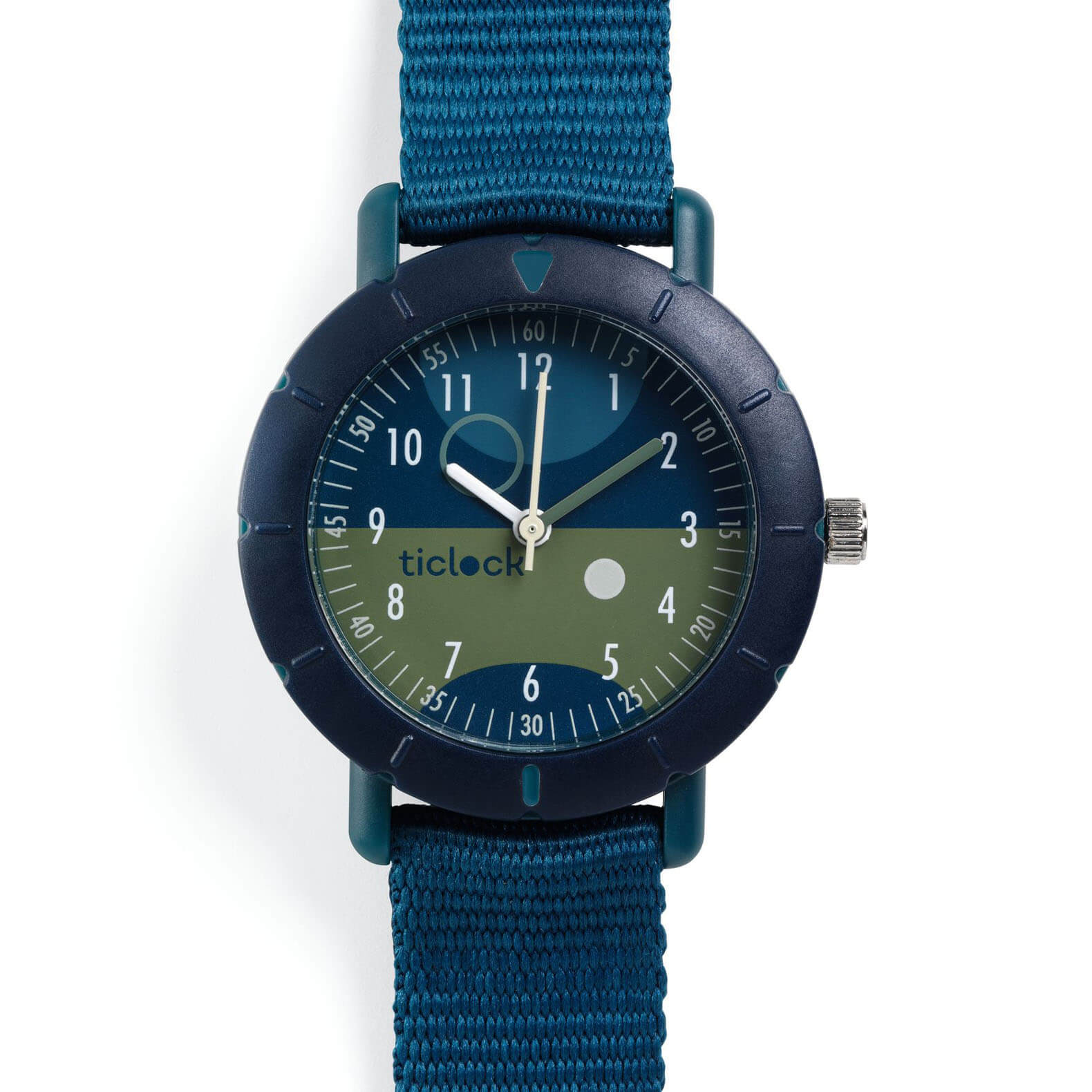 Djeco Kids Digital Watch - Stadium Hero