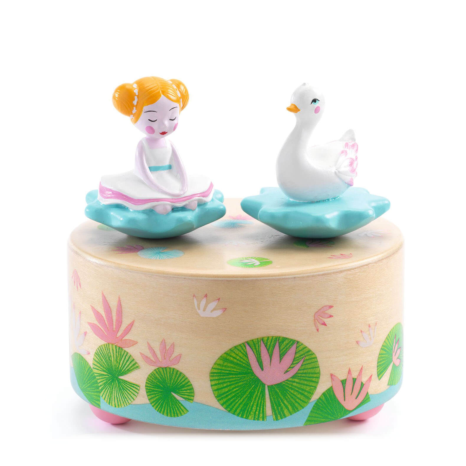 Djeco Music Box - Ballerina Melody
