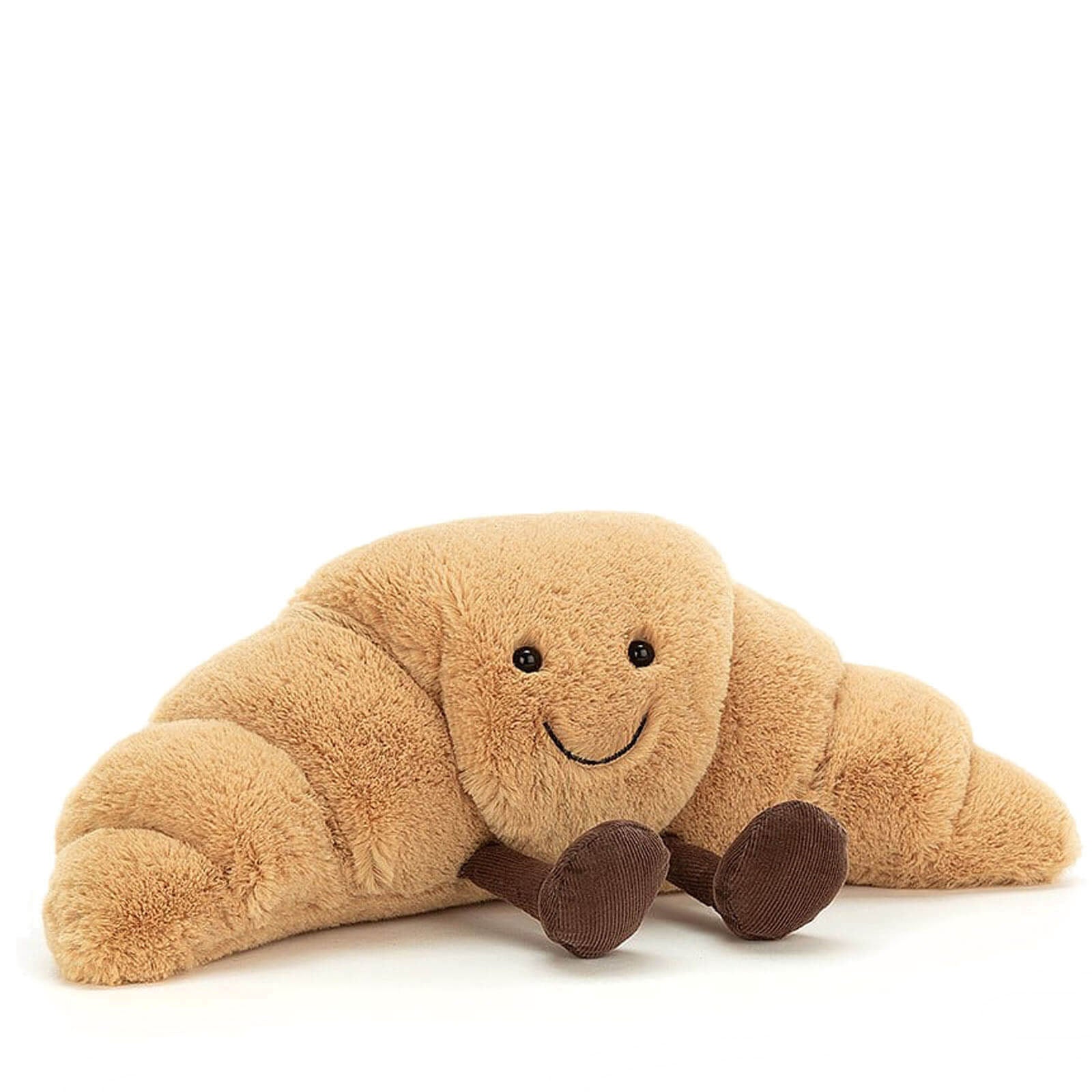 Jellycat Amuseable Croissant Soft Teddy Toy