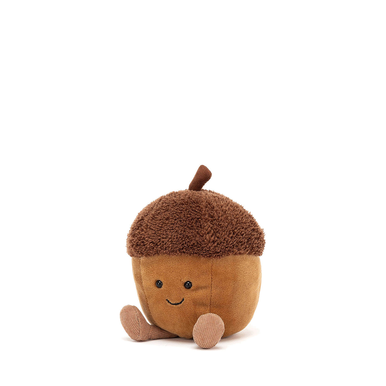 Jellycat Amuseable Acorn Soft Teddy Toy