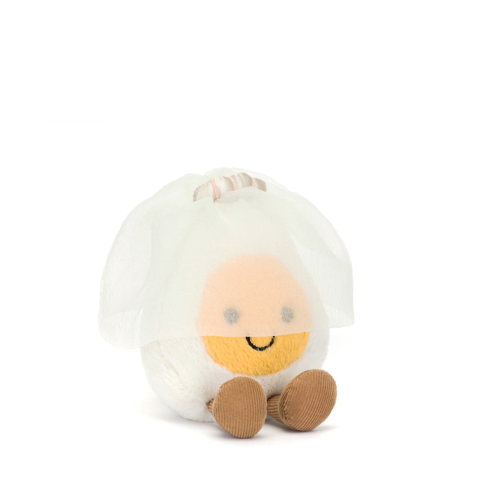 Jellycat Amuseable Boiled Egg Bride