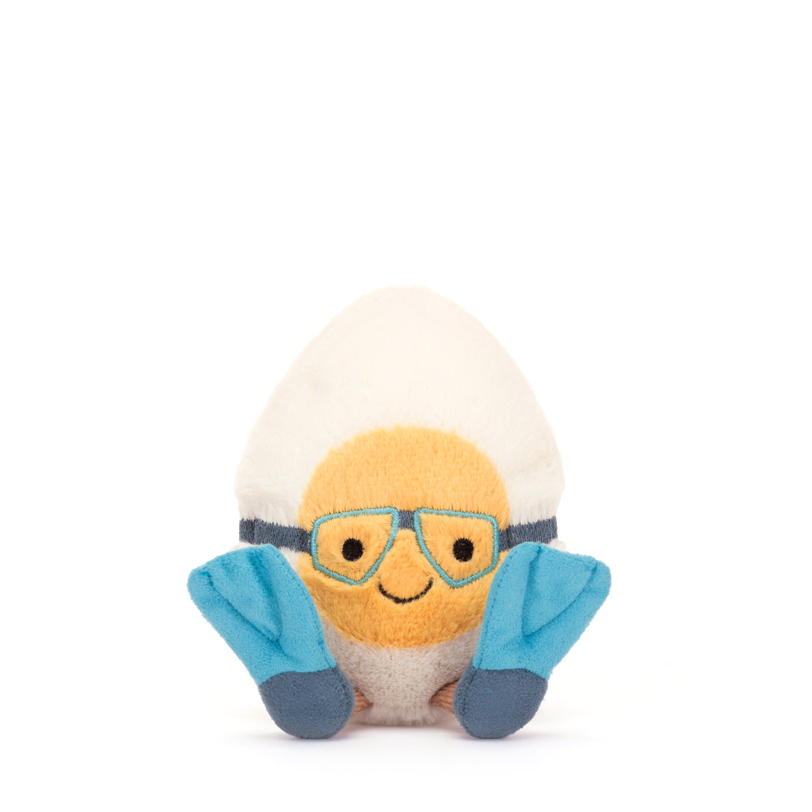 Jellycat Amuseable Boiled Egg Scuba