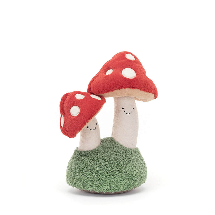 Jellycat Amuseable Pair of Toadstools